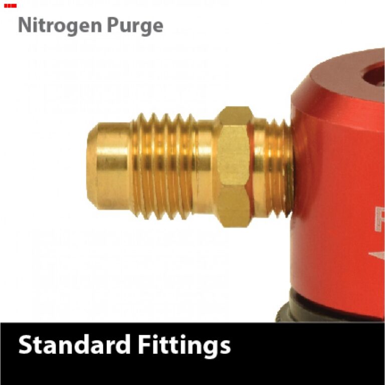 DP-1 Nitrogen purge tool | SRW