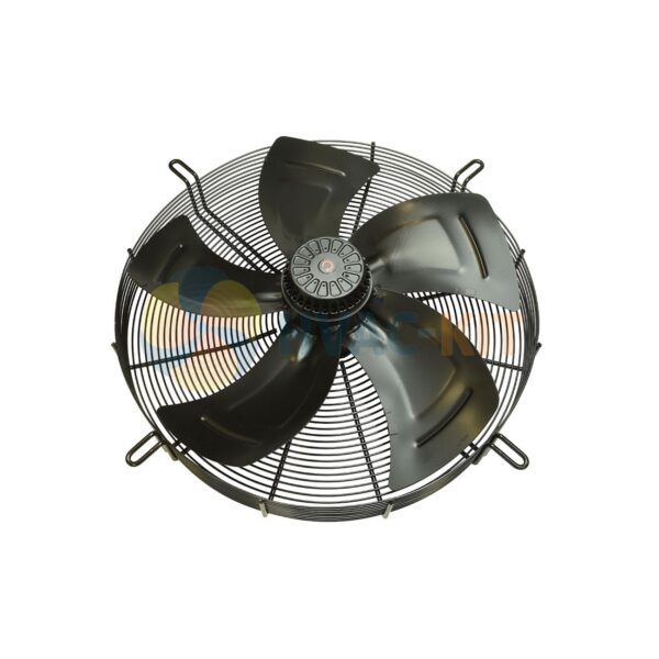 550mm Guard Mounted Axial Fan Blower 3 ph - 6 Pole (900-920rpm) 240w | SRW