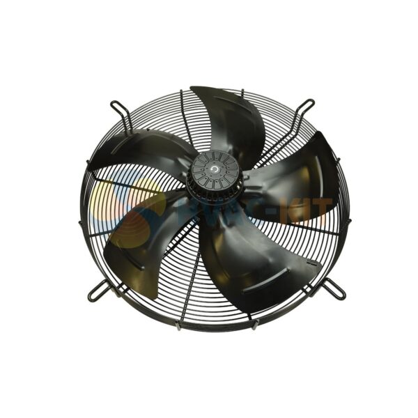 550mm Guard Mounted Axial Fan Sucker 1 ph - 6 Pole (900-920rpm) 250w | SRW