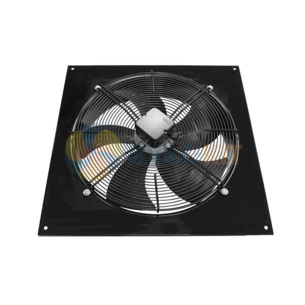 550mm Plate Mounted Axial Fan Blower 1 ph | SRW
